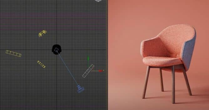 TIPS#332: Hướng dẫn thiết lập một scene ánh sáng studio hoàn hảo trong ...