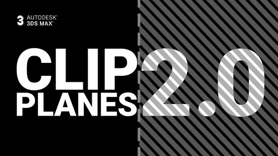 TIPS#367: Hướng dẫn cắt vật thể dễ dàng trong 3dsMax với ClipPlanes v2.0 » Thủ thuật diễn hoạ ...