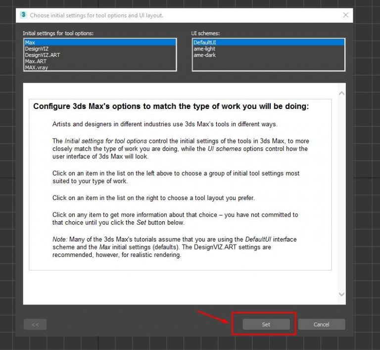 TIPS#378: Hướng dẫn sửa lỗi mất tùy chọn trong tab Selection Filters của 3dsMax » Thủ thuật diễn ...